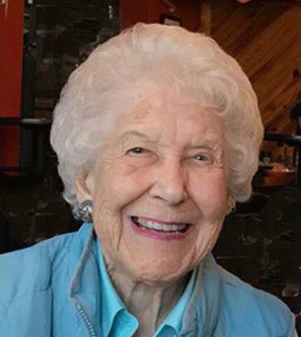 Lydia Evans 1920-2018 - Great Bend Tribune