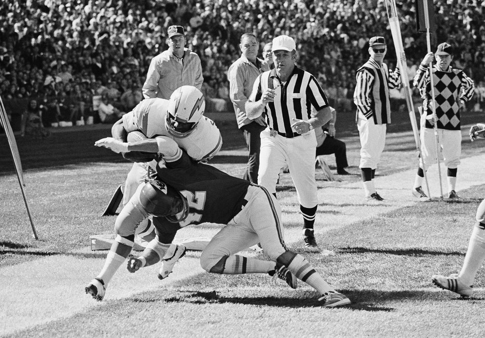 Johnny Robinson selected Hall of Fame’s Seniors Finalist - Great Bend ...