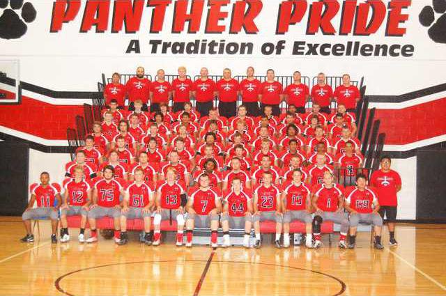 New faces for Panthers football - Great Bend Tribune