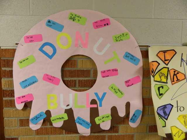 DONUT BULLY - Great Bend Tribune