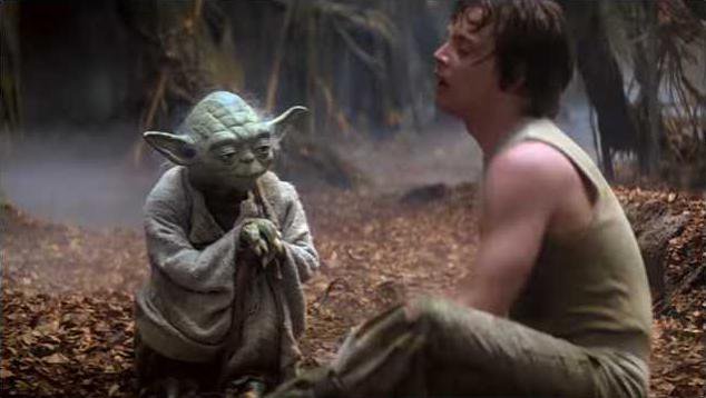 Have You Seen This? Bad lip reading with Yoda - Great Bend Tribune
