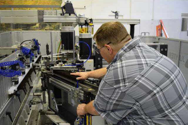 Fuller Industries invests in new equipment, expands capabilities ...