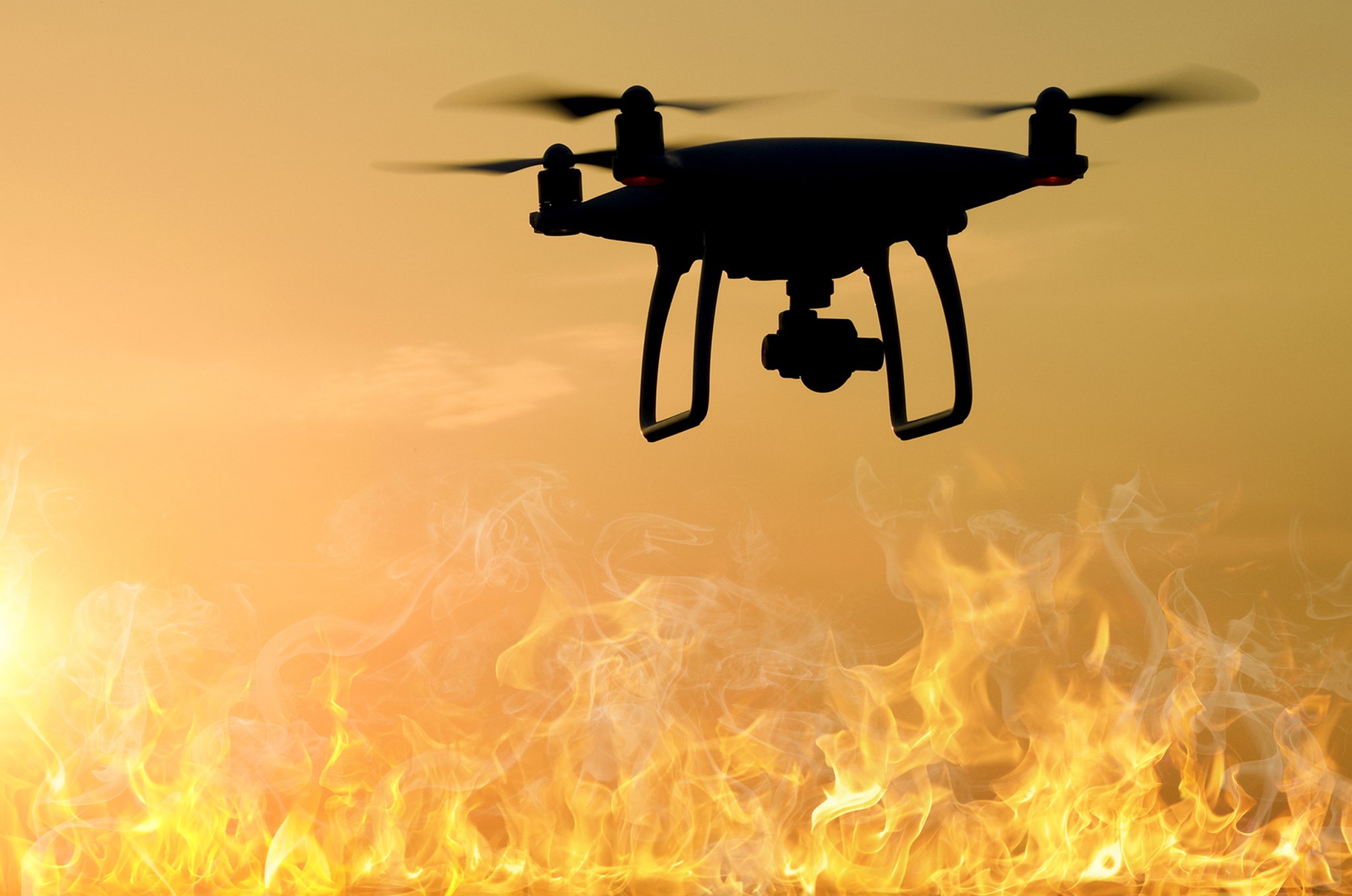GBPD and GBFD will make use of drone in 2019 - Great Bend Tribune