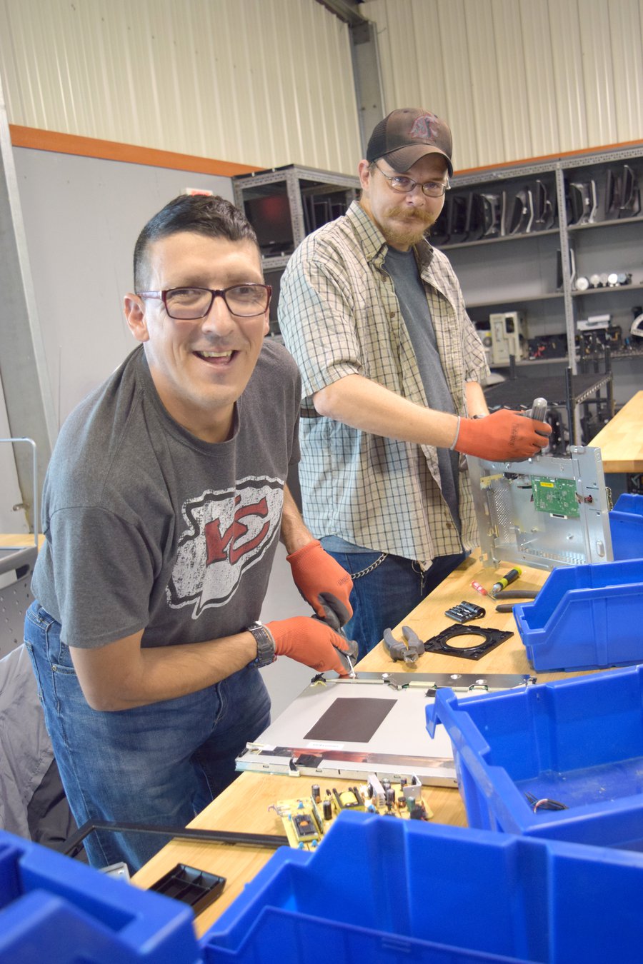 Rosewood ECycle opens in downtown Great Bend - Great Bend Tribune