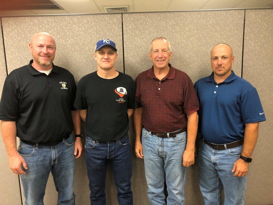 Allen Scott recognized as Superior Essex STAR employee - Great Bend Tribune