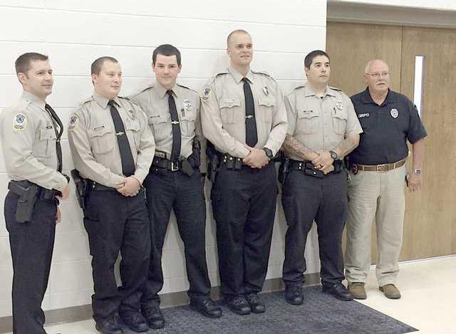 New officers join Great Bend Police Department - Great Bend Tribune