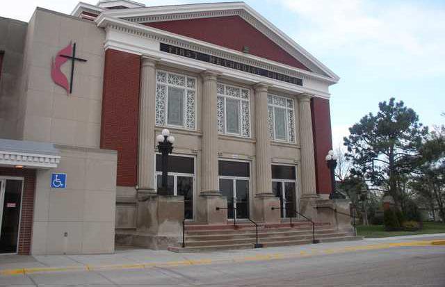 Lenten Luncheon: First UMC - Great Bend Tribune