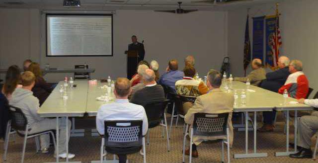Rotary Club welcomes Dr. Mike Hagley - Great Bend Tribune