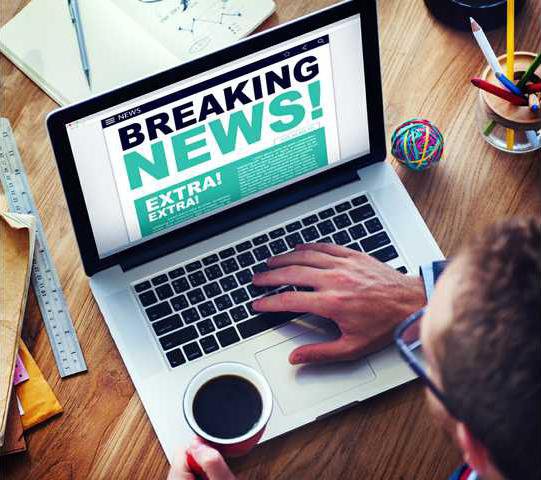 The problem with more and more Americans getting their news online ...