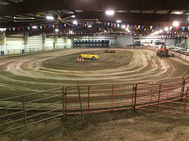 Barn battle to commence - Great Bend Tribune