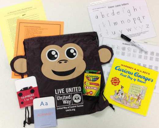 Literacy kits prep kids for kindergarten - Great Bend Tribune