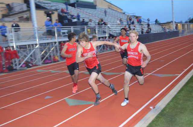 Panther sprinter doubles her fun - Great Bend Tribune