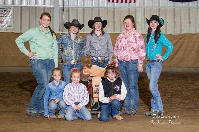 Heartland Youth Rodeo Association - Great Bend Tribune