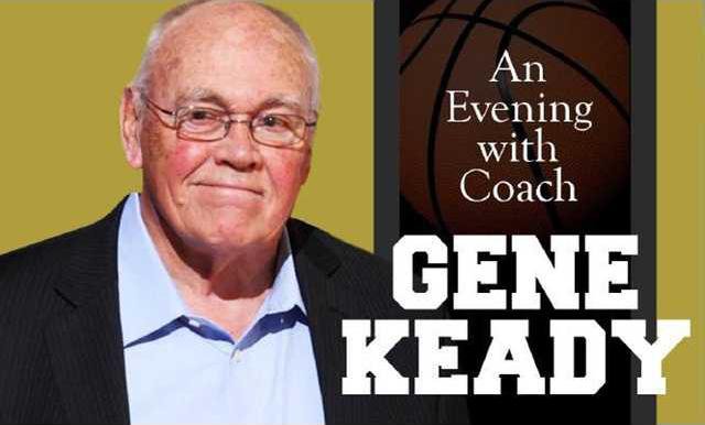 Gene Keady Way to be dedicated in hometown - Great Bend Tribune