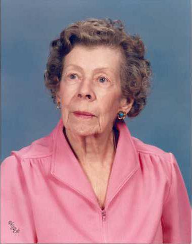 Elizabeth (Betsy) Knapp 1912-2011 - Great Bend Tribune