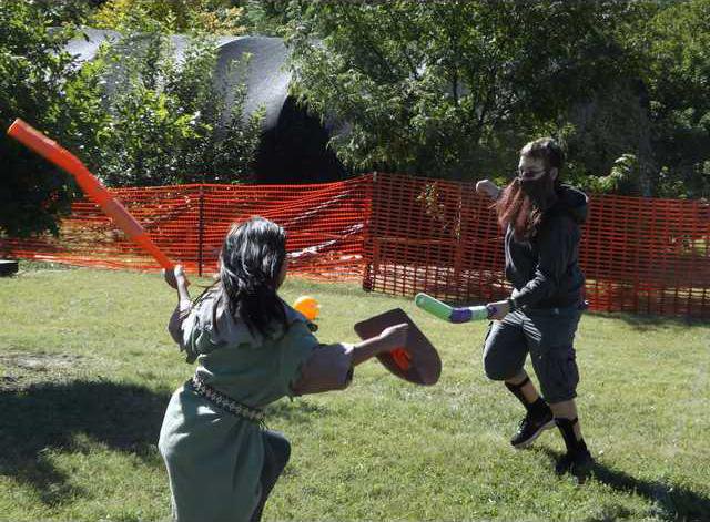 Great Bend Renaissance Faire photos - Great Bend Tribune