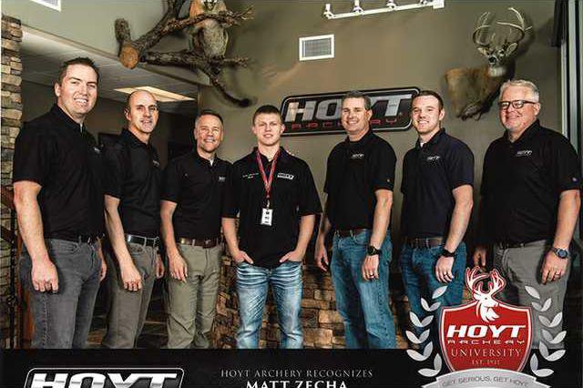 Team Hoyt Archery Wallpaper
