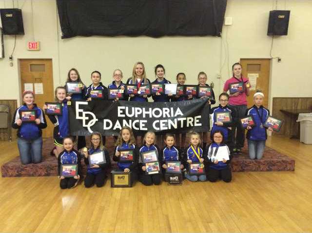 bravo dance competition