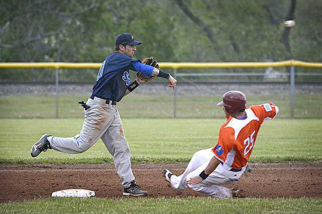 LOWERING THE BOOM - Great Bend Tribune