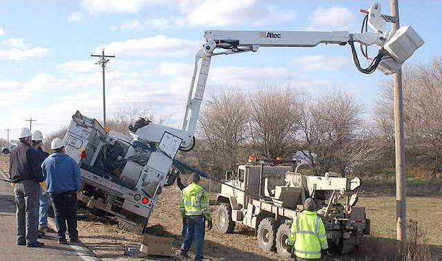 Bucket Truck Deaths