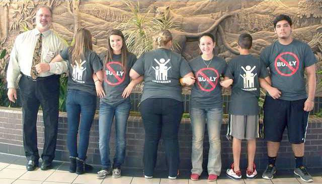 Anti-bullying film an eye opener - Great Bend Tribune