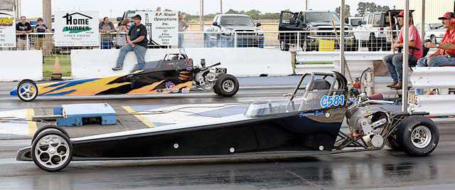 SRCA dragstrip sees more spectators - Great Bend Tribune