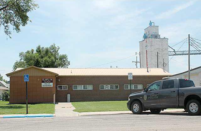 Claflin cleans up with tough code enforcement - Great Bend Tribune