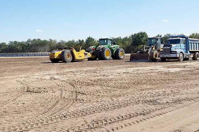 Commission OKs co-op zoning request - Great Bend Tribune