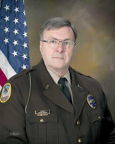Divided council names Bailey police chief - Great Bend Tribune