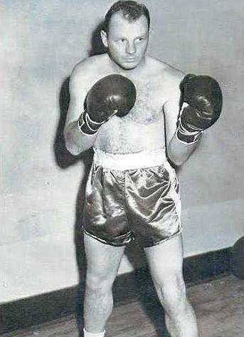 Business tycoon was a boxing legend - Great Bend Tribune