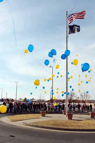 Closing of Larned Juvenile Correctional Facility both emotional and ...