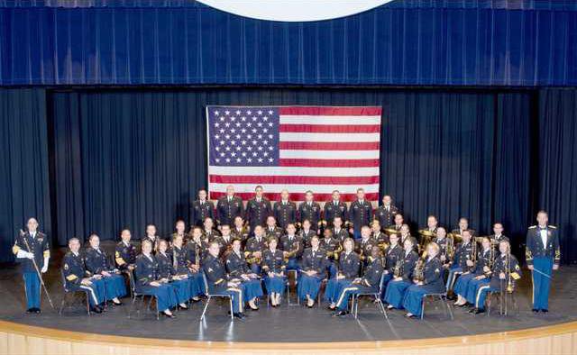 35th Infantry Division Band comes to Great Bend - Great Bend Tribune