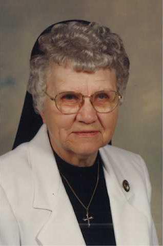 Sister Rosalia Govert OP - Great Bend Tribune
