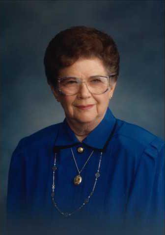 Eileen A. Ehler 1920 - 2017 - Great Bend Tribune