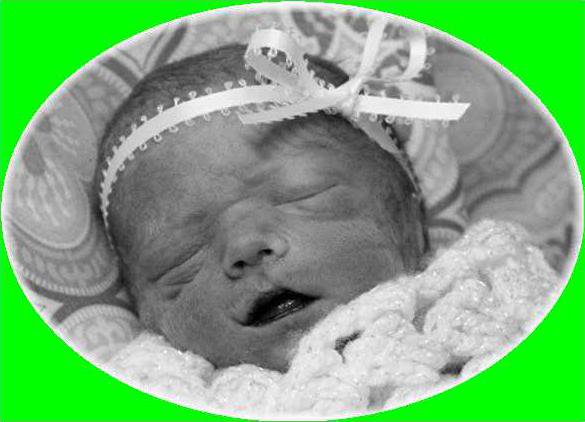 Quinlee LaVonne Martin infant - Great Bend Tribune