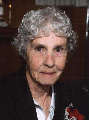 Marvel Nanny Wooley 1931 - 2015 - Great Bend Tribune