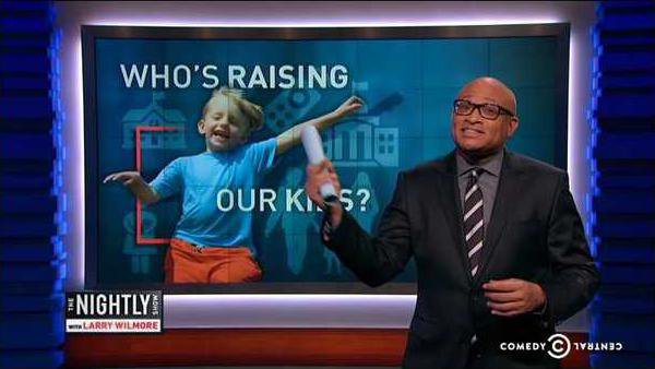 Comedy Central's new talk show brings racial issues and family life to ...