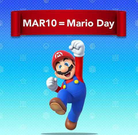10 greatest moments in Mario history in honor of Mar10 day - Great Bend ...