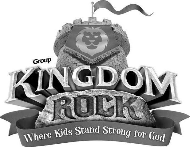 vbs kingdom rock coloring pages