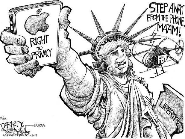 Right to Privacy - Great Bend Tribune