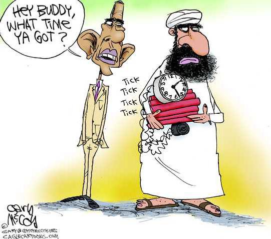 Obama clock - Great Bend Tribune