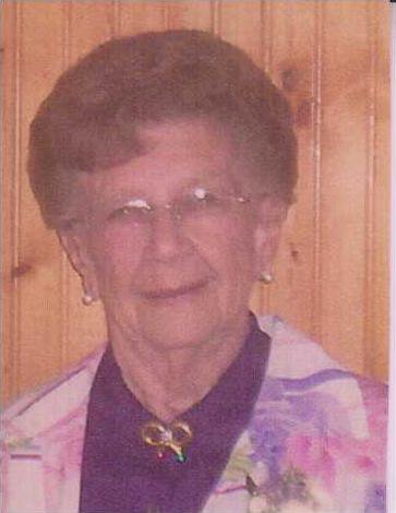 Eileen Ehler 95th - Great Bend Tribune