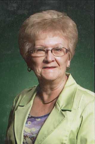 Corrine Catherine Finger 1939-2014 - Great Bend Tribune
