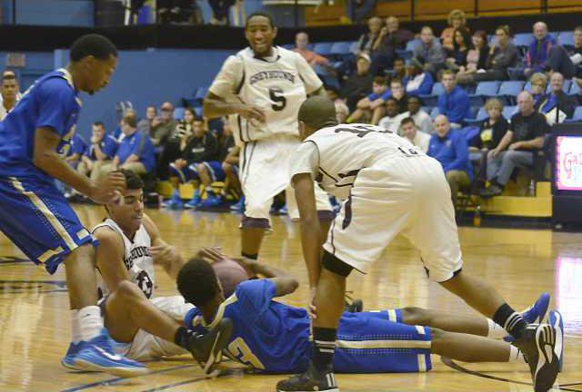 BCC men down Fort Scott - Great Bend Tribune