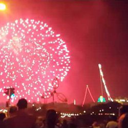 biggest ever firework