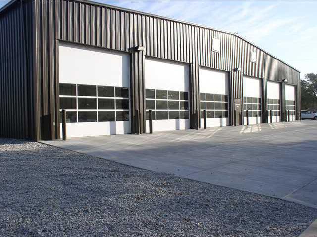 Marmie Ford expands service department - Great Bend Tribune