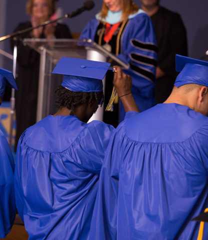 Barton celebrates inmate success at Ellsworth Correctional Facility ...