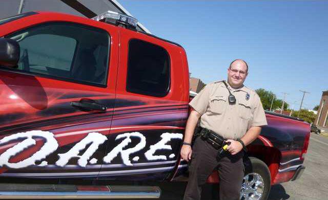 New DARE officer talks about keepin it real - Great Bend Tribune