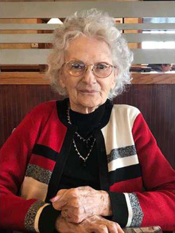 Phyllis Maneth, 1925-2018 - Great Bend Tribune