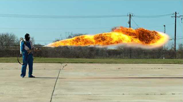 slow mo guys exploding